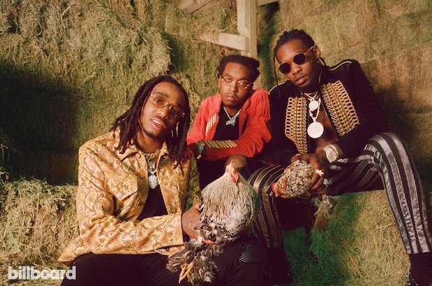 Billboard Cover: Migos Splash in the Mainstream – Chris Writes Things